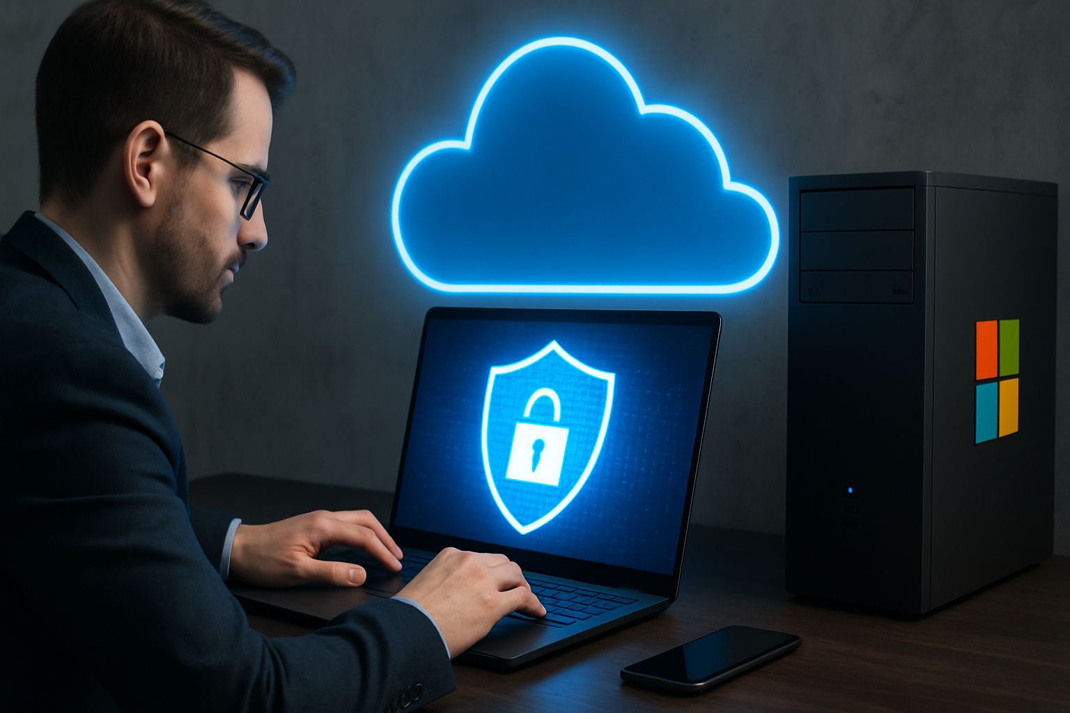 Microsofts Sovereign Cloud: Datenschutz auf europäischem Niveau - IT ...